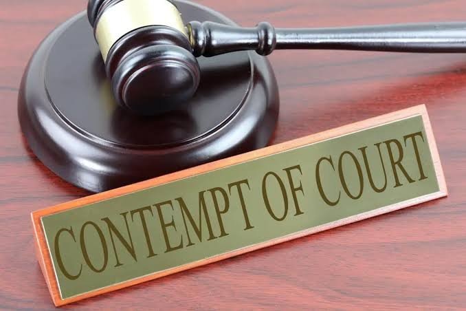 Contempt of court: A blessing in the hands of judges? - Legally Flawless