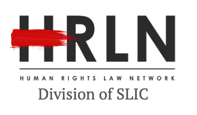 Legal Internship at Human Rights Law Network (HRLN) - Legally Flawless