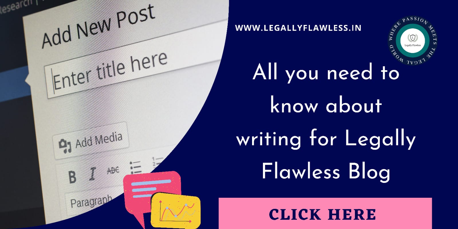 All You Need To Know About Writing For Legally Flawless Blog - Legally ...