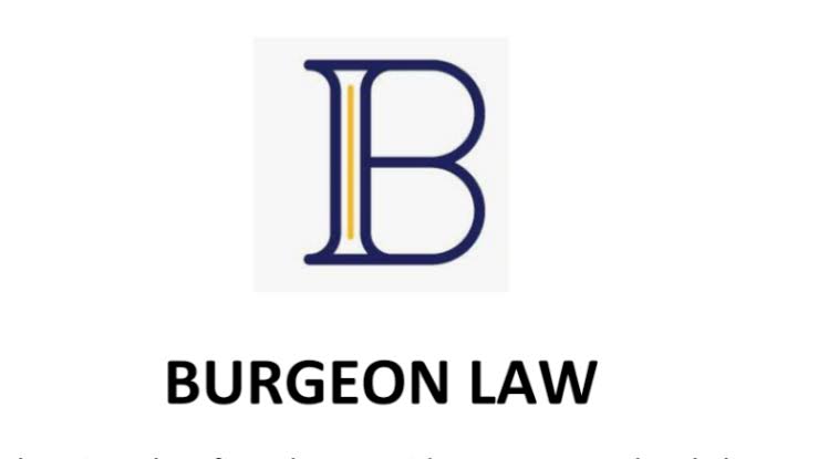 Internship Opportunity at Burgeon Law | Apply Now! - Legally Flawless