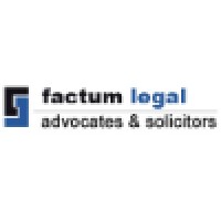 Job Vacancy At Factum Legal, Advocates & Solicitors - Legally Flawless