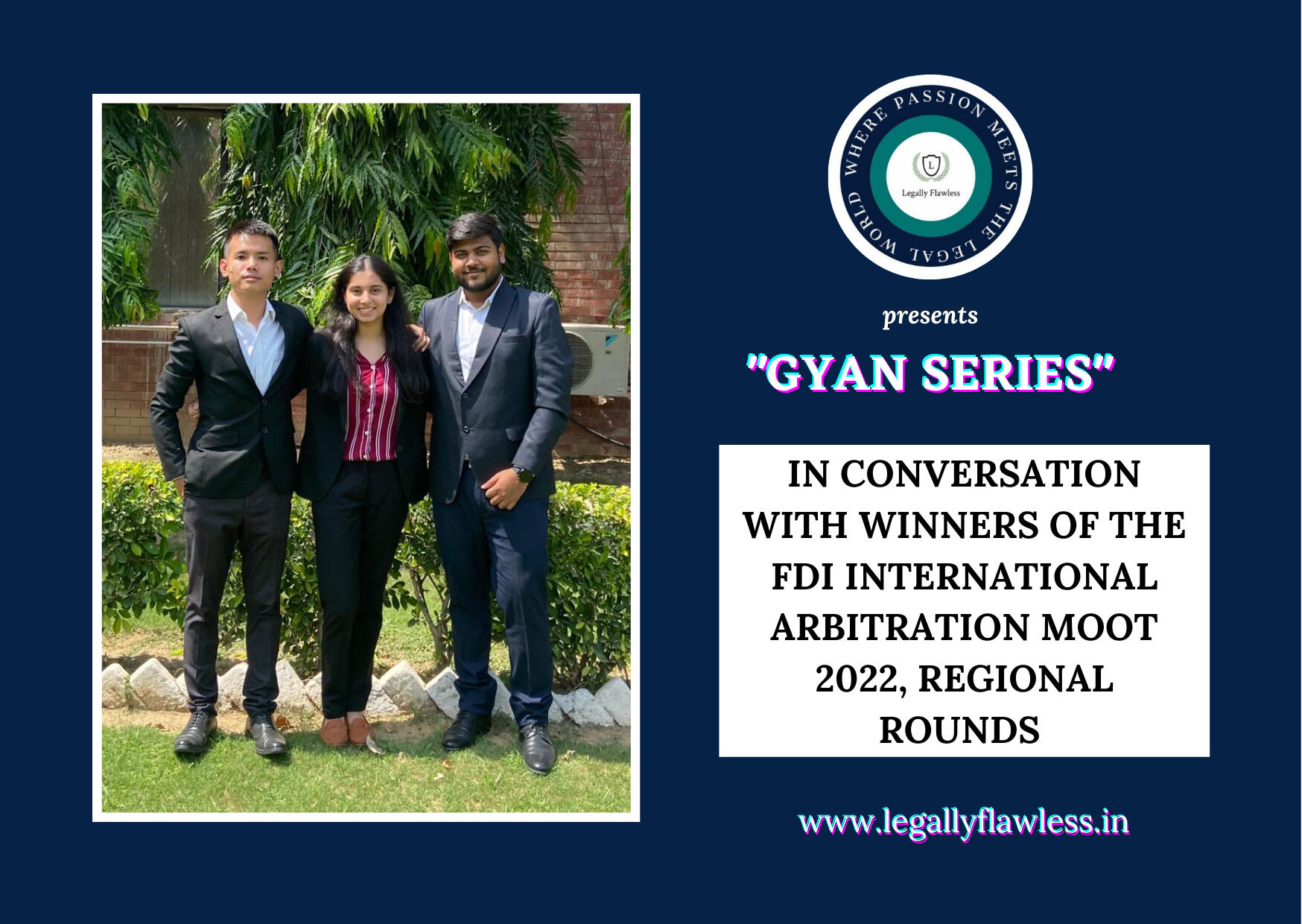 In Conversation with the winners of the Foreign Direct Investment (FDI ...