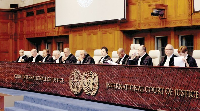 Judicial Fellowship Opportunity At The International Court Of Justice ...