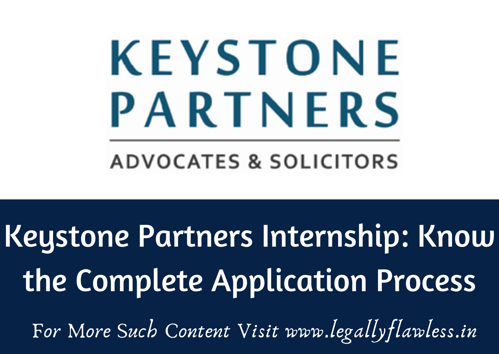 Keystone Partners Internship 2022: Know the Complete Application ...