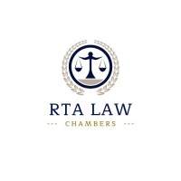 Internship Opportunity with RTA Law Chambers - Legally Flawless