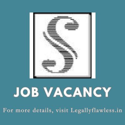 Vacancy for Advocates at Sigma Legal, Delhi - Legally Flawless