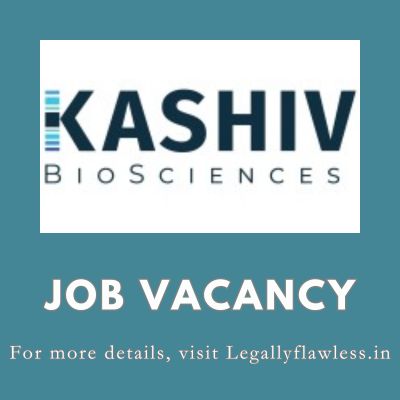 Vacancy for Freshers/Interns at Kashiv BioSciences LLC | Apply Now ...