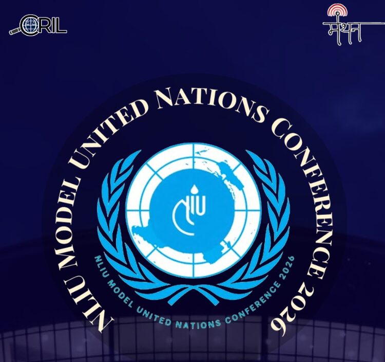 Call for Registrations for the 6th NLIU Model United Nations Conference ...
